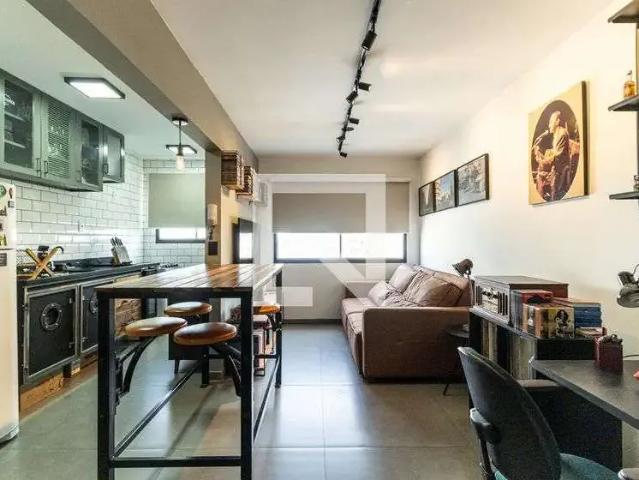 Apartamento para Venda em São Paulo/SP Santa Cecília 1 Quartos