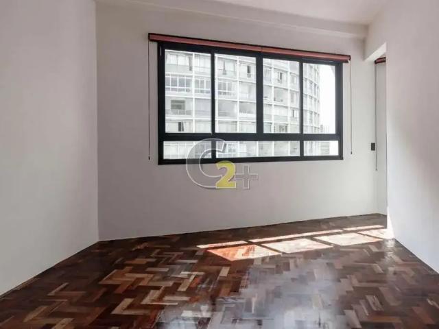 Apartamento para Venda em São Paulo/SP Santa Cecília 1 Quartos
