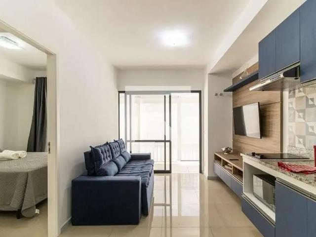 Apartamento para Venda em São Paulo/SP Santa Cecília 1 Quartos