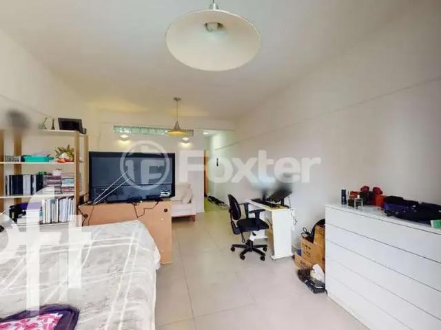 Apartamento para Venda em São Paulo/SP Santa Cecília 1 Quartos