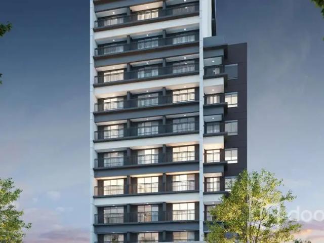 Apartamento para Venda em São Paulo/SP Santa Cecília 1 Quartos