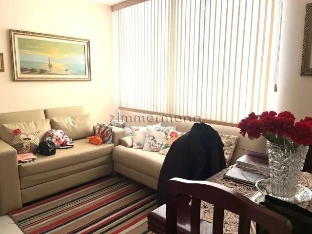 Apartamento para Venda em São Paulo/SP Santa Cecília 1 Quartos