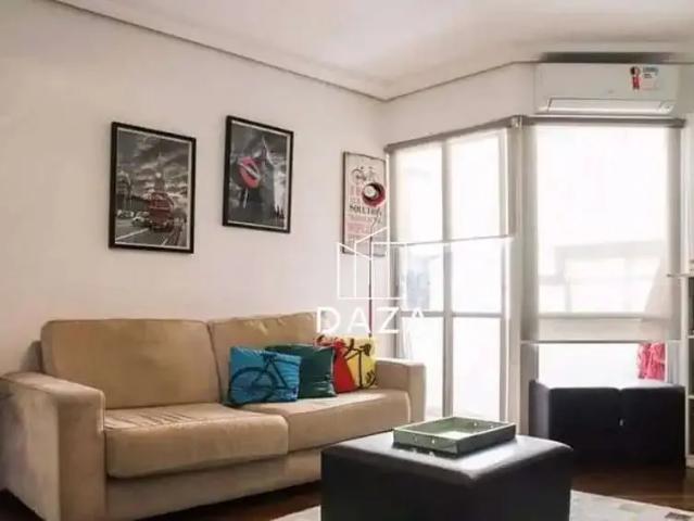 Apartamento para Venda em São Paulo/SP Santa Cecília 1 Quartos