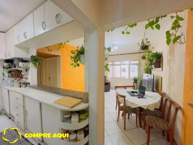 Apartamento para Venda em São Paulo/SP Santa Cecília 1 Quartos