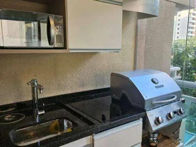 Apartamento para Venda em São Paulo/SP Santa Cecília 1 Quartos