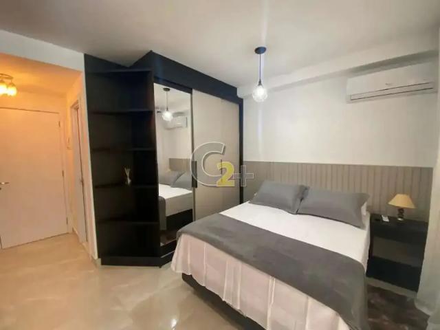 Apartamento para Venda em São Paulo/SP Santa Cecília 1 Quartos