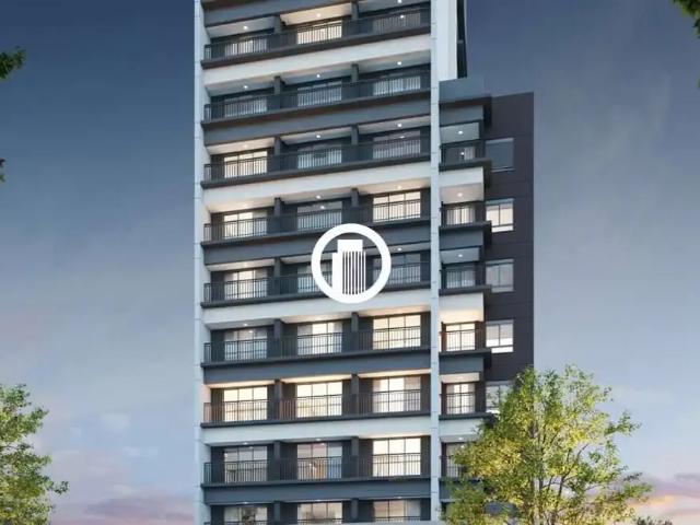 Apartamento para Venda em São Paulo/SP Santa Cecília 1 Quartos