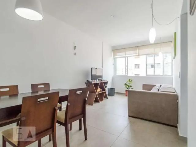 Apartamento para Venda em São Paulo/SP Santa Cecília 1 Quartos