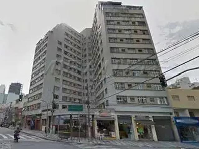 Apartamento para Venda em São Paulo/SP Santa Cecília 1 Quartos