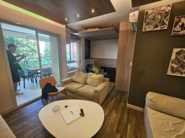 Apartamento para Venda em São Paulo/SP Santa Cecília 1 Quartos