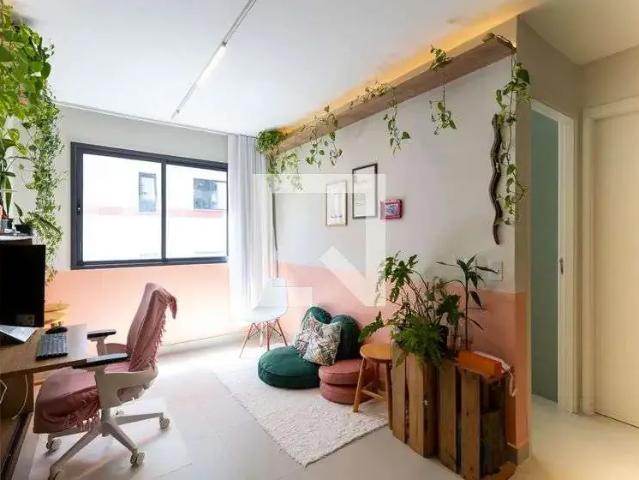 Apartamento para Venda em São Paulo/SP Santa Cecília 1 Quartos