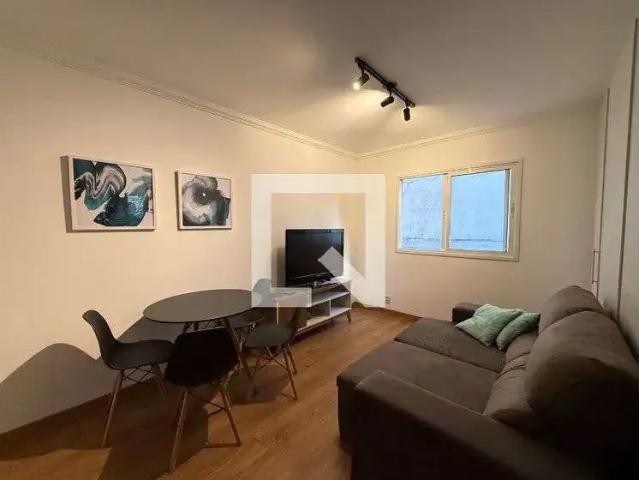 Apartamento para Venda em São Paulo/SP Santa Cecília 1 Quartos