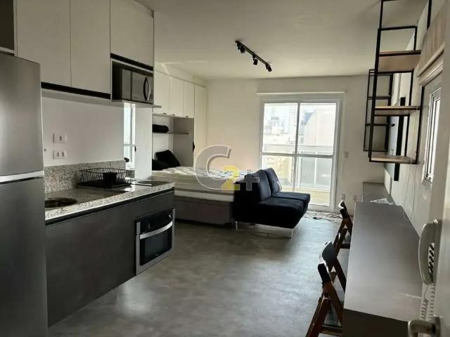 Apartamento para Venda em São Paulo/SP Santa Cecília 1 Quartos