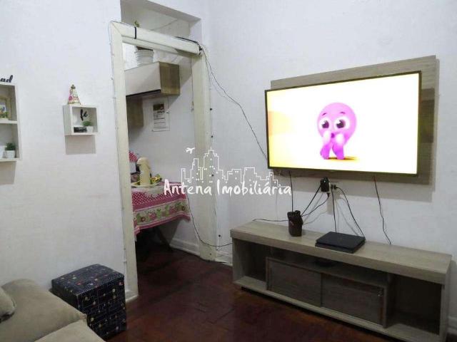 Apartamento para Venda em São Paulo/SP Santa Cecília 1 Quartos