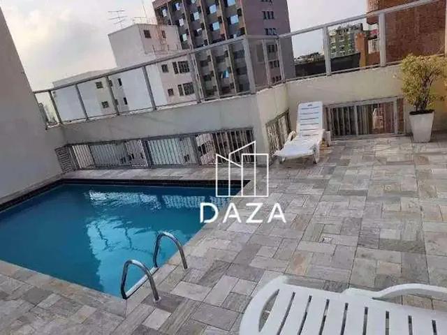 Apartamento para Venda em São Paulo/SP Santa Cecília 1 Quartos