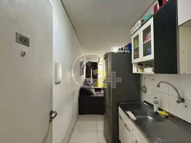 Apartamento para Venda em São Paulo/SP Santa Cecília 1 Quartos
