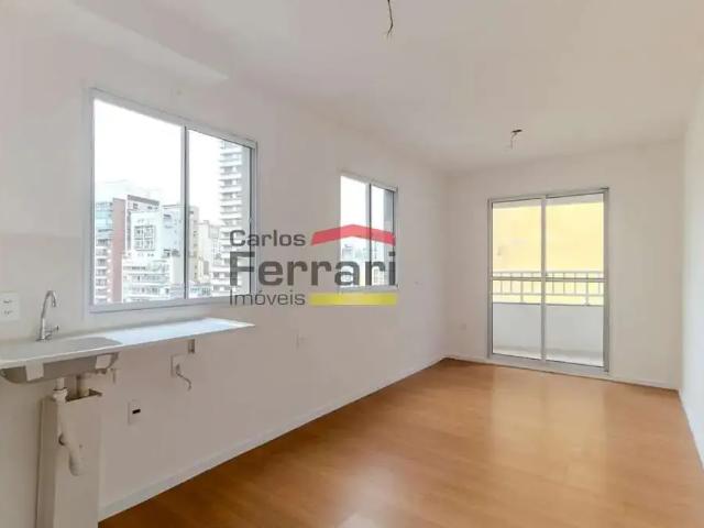 Apartamento para Venda em São Paulo/SP Santa Cecília 1 Quartos
