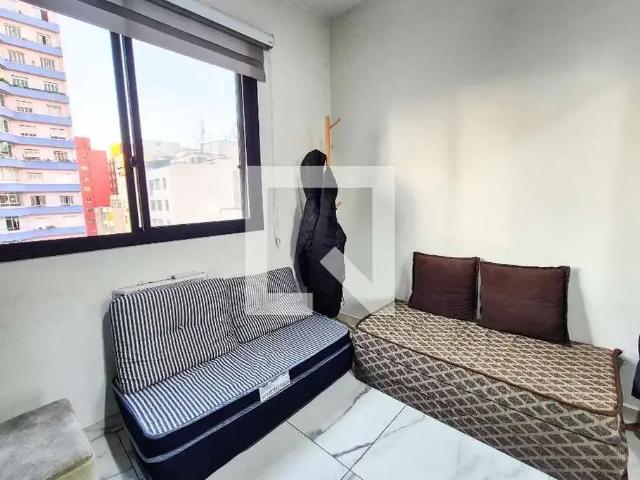 Apartamento para Venda em São Paulo/SP Santa Cecília 1 Quartos
