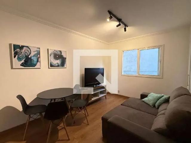 Apartamento para Venda em São Paulo/SP Santa Cecília 1 Quartos