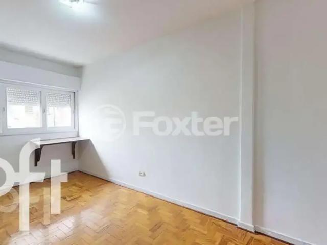 Apartamento para Venda em São Paulo/SP Santa Cecília 1 Quartos