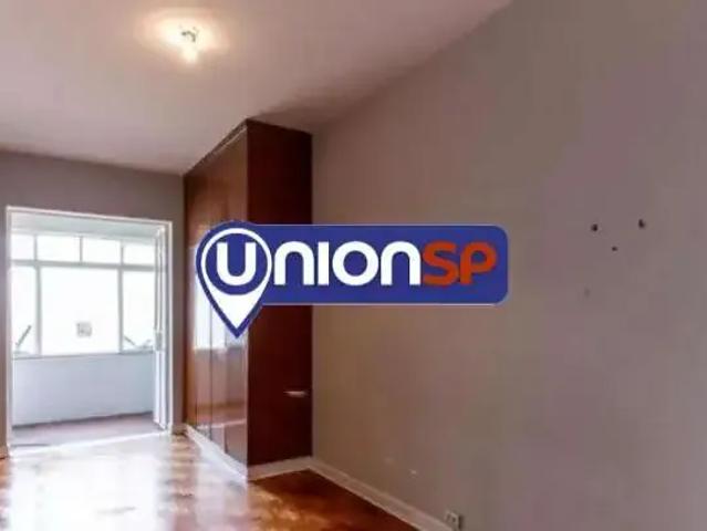 Apartamento para Venda em São Paulo/SP Santa Cecília 1 Quartos