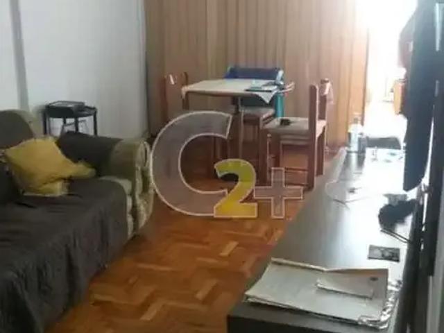 Apartamento para Venda em São Paulo/SP Santa Cecília 1 Quartos