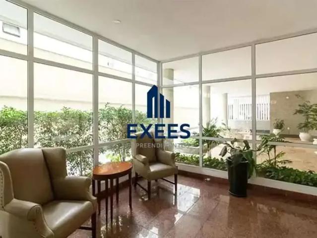 Apartamento para Venda em São Paulo/SP Santa Cecília 1 Quartos