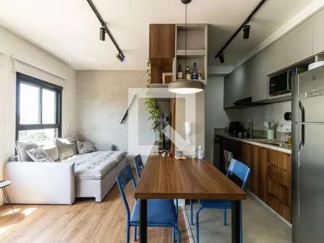 Apartamento para Venda em São Paulo/SP Santa Cecília 1 Quartos