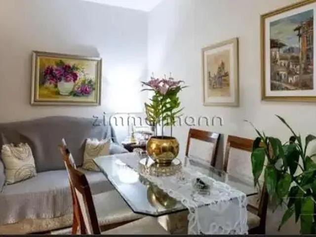 Apartamento para Venda em São Paulo/SP Santa Cecília 1 Quartos