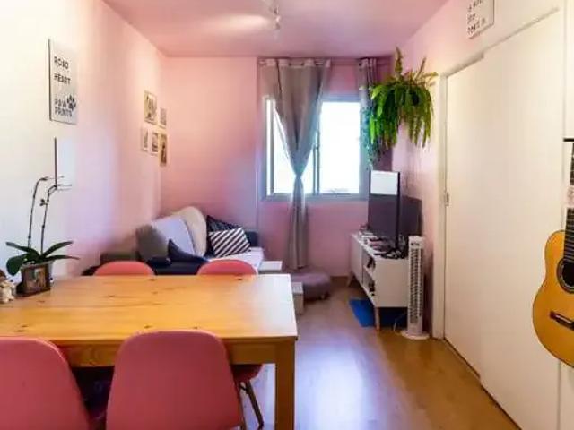 Apartamento para Venda em São Paulo/SP Santa Cecília 1 Quartos
