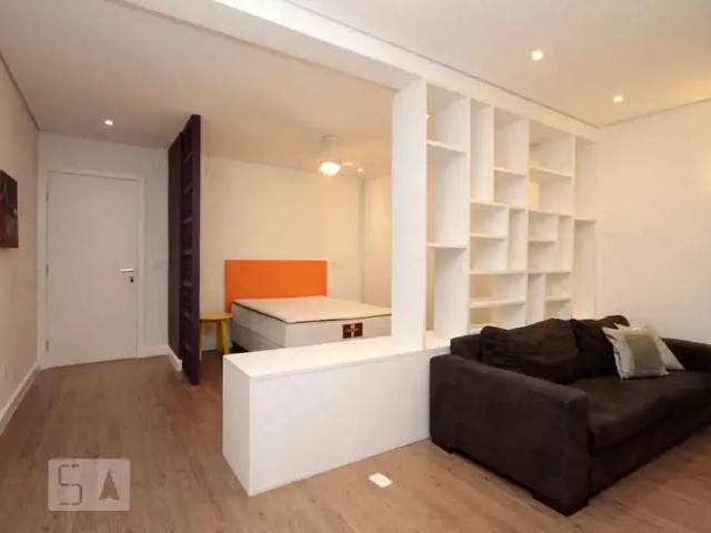 Apartamento para Venda em São Paulo/SP Santa Cecília 1 Quartos