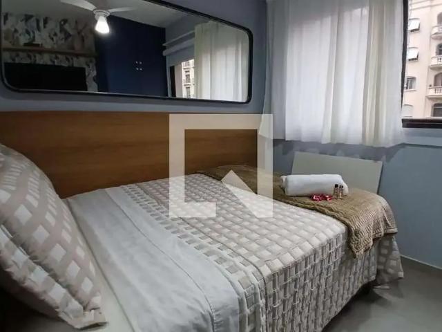 Apartamento para Venda em São Paulo/SP Santa Cecília 1 Quartos