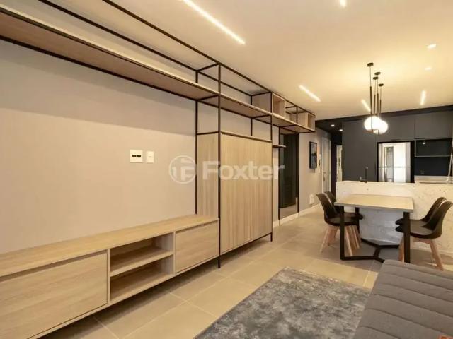 Apartamento para Venda em São Paulo/SP Santa Cecília 1 Quartos