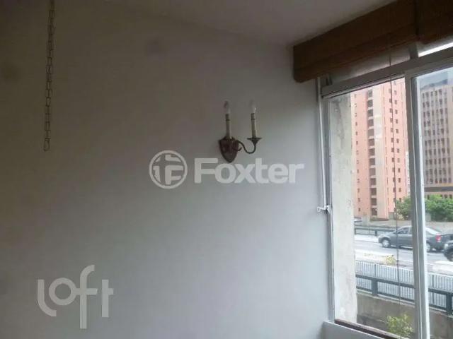 Apartamento para Venda em São Paulo/SP Santa Cecília 1 Quartos