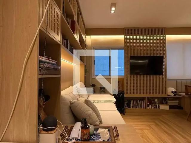 Apartamento para Venda em São Paulo/SP Santa Cecília 1 Quartos