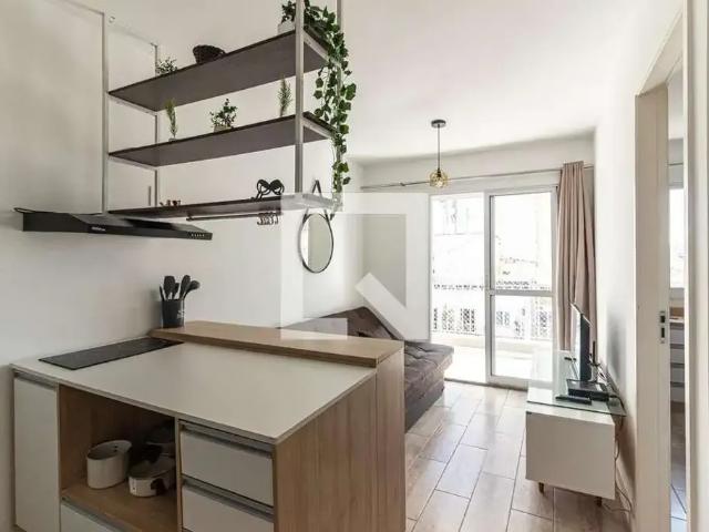Apartamento para Venda em São Paulo/SP Santa Cecília 1 Quartos