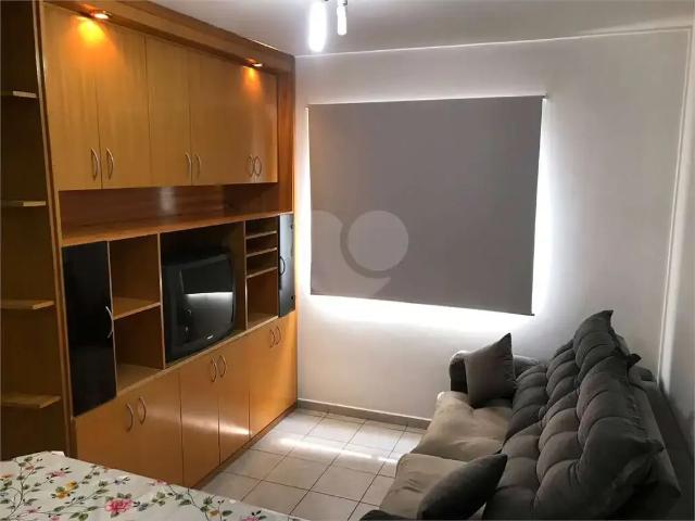 Apartamento para Venda em São Paulo/SP Santa Cecília 1 Quartos