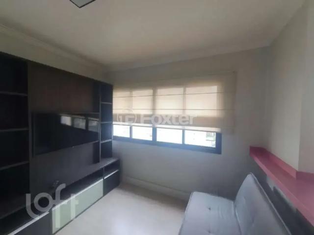 Apartamento para Venda em São Paulo/SP Santa Cecília 1 Quartos