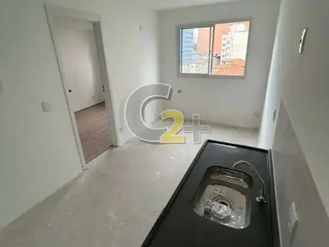 Apartamento para Venda em São Paulo/SP Santa Cecília 1 Quartos