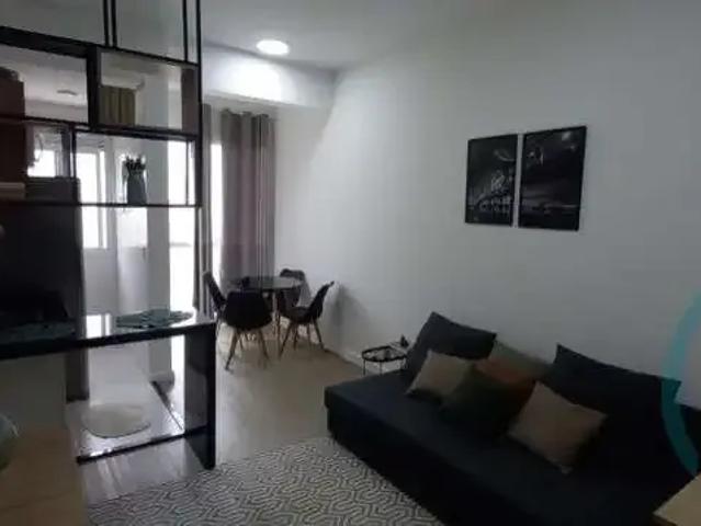Apartamento para Venda em São Paulo/SP Santa Cecília 1 Quartos