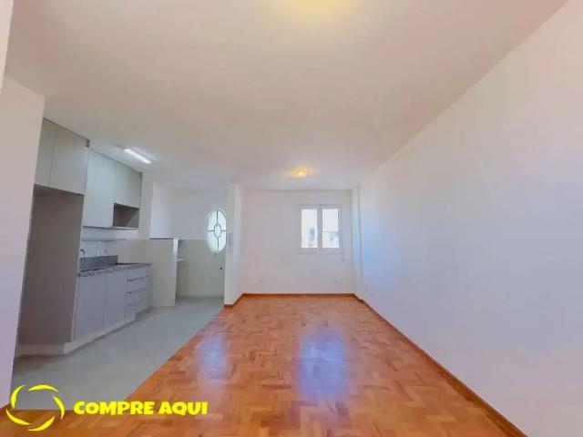 Apartamento para Venda em São Paulo/SP Santa Cecília 1 Quartos