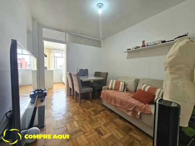 Apartamento para Venda em São Paulo/SP Santa Cecília 1 Quartos