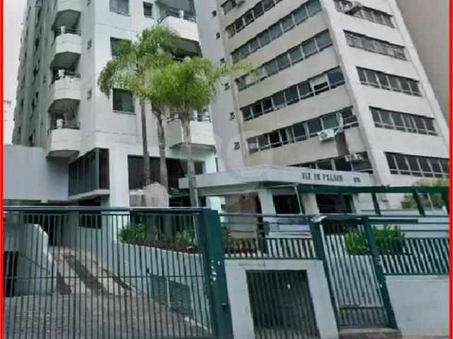 Apartamento para Venda em São Paulo/SP Santa Cecília 1 Quartos
