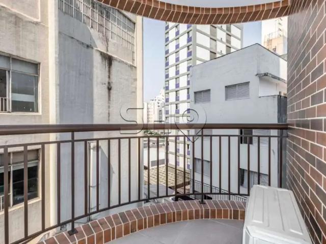 Apartamento para Venda em São Paulo/SP Santa Cecília 1 Quartos