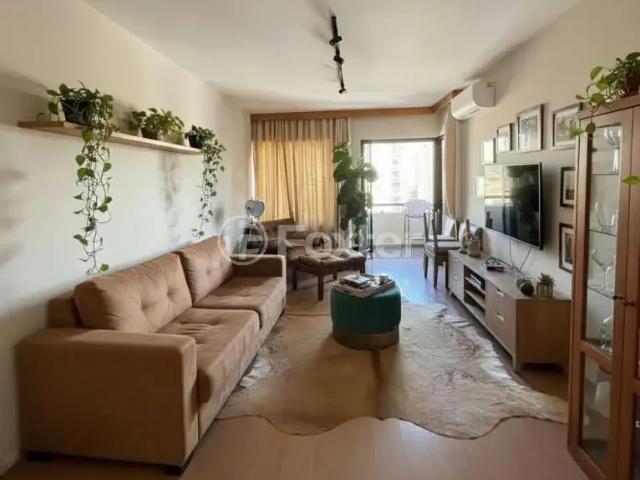 Apartamento para Venda em São Paulo/SP Santa Cecília 1 Quartos