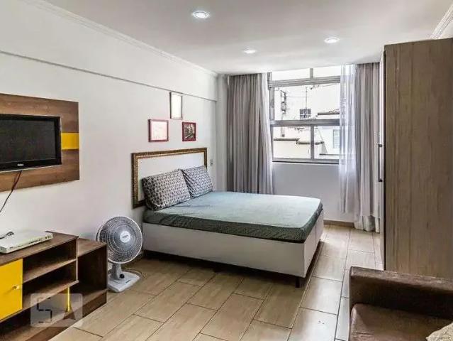 Apartamento para Venda em São Paulo/SP Santa Cecília 1 Quartos