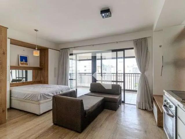 Apartamento para Venda em São Paulo/SP Santa Cecília 1 Quartos