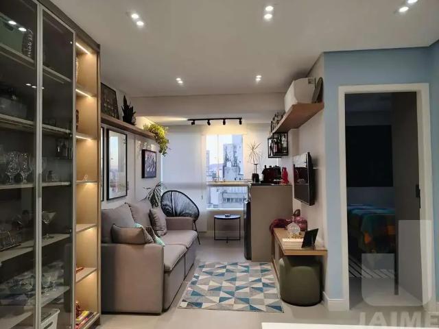 Apartamento para Venda em São Paulo/SP Santa Cecília 1 Quartos