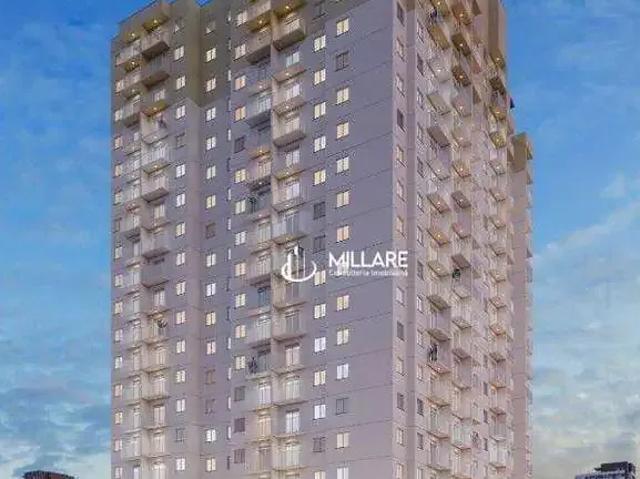 Apartamento para Venda em São Paulo/SP Santa Cecília 1 Quartos