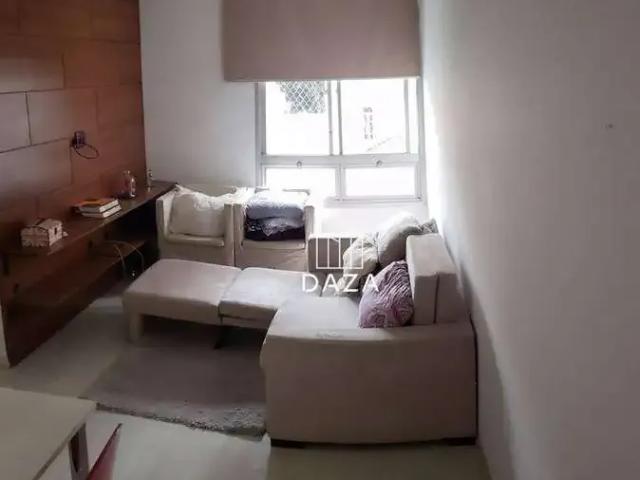 Apartamento para Venda em São Paulo/SP Santa Cecília 1 Quartos